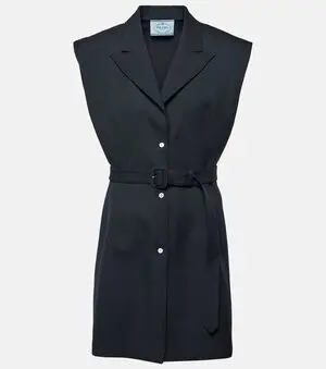 Prada Belted Vests For Women