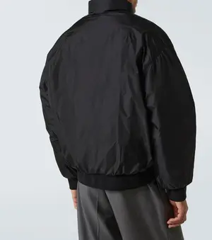 Prada Re-nylon Down Jacket