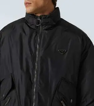 Prada Re-nylon Down Jacket