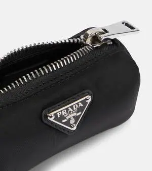 Prada Nylon Waste Bag Holder