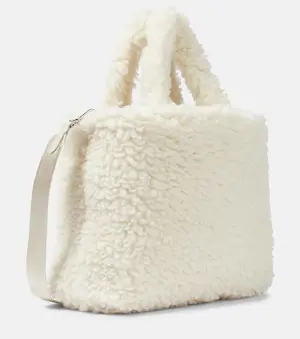 Prada Small Teddy Tote