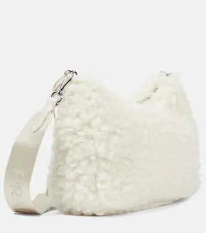 Prada Re-edition 2005 Small Shoulder Bag - White