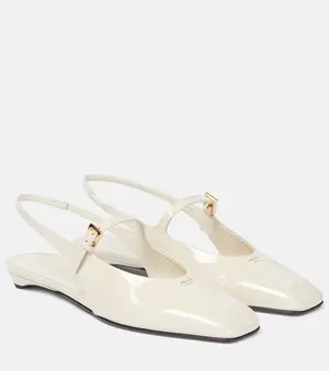 Prada Slingback Flats For Women