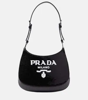 Prada Sequined Bags For Women