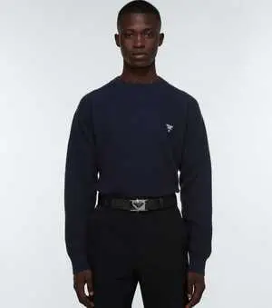 Prada Technical Fabric Belt