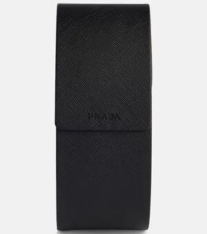 Prada Oval Sunglasses - Brown
