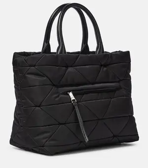 Prada Re-nylon Quilted Tote