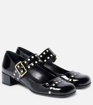 Prada Mary Jane Pumps