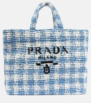 Prada Logo Totes