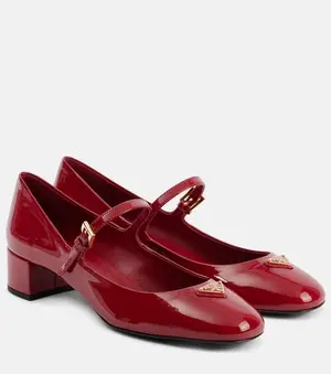 Prada Mary Jane Pumps