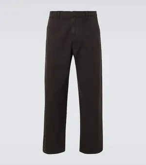 Prada Cotton Chinos