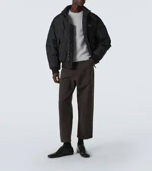 Prada Cotton Chinos