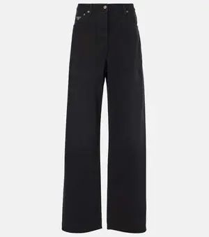 Prada High Rise Jeans For Women