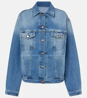 Prada Drop Shoulder Jackets For Women