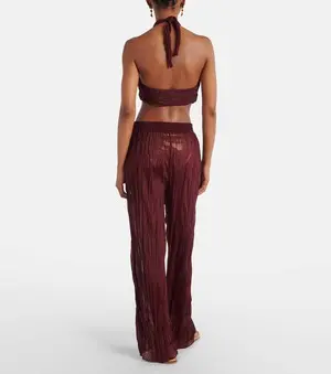 Jade Swim Amaya Wide-leg Pants
