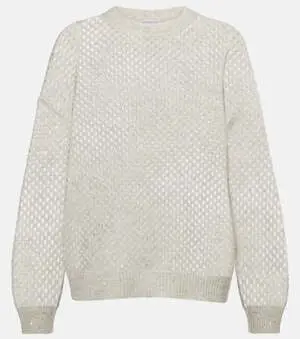 Transparent Knit