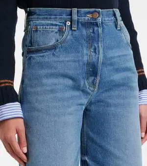 Prada High-rise Bermuda Shorts