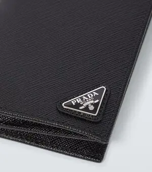 Prada Saffiano Leather Portfolio