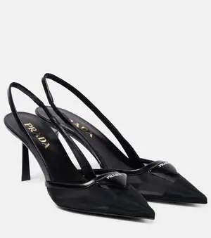 Prada Heeled Shoes For Women