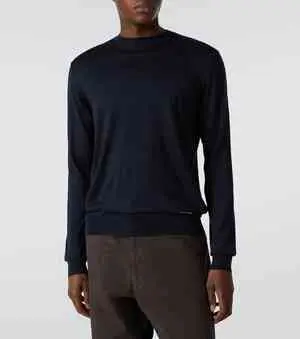 Prada Silk Sweater