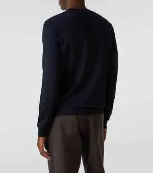 Prada Silk Sweater