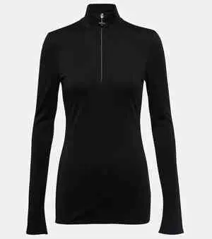 Prada Zip Up Knitwear For Women