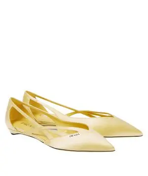 Prada Flat Flats For Women