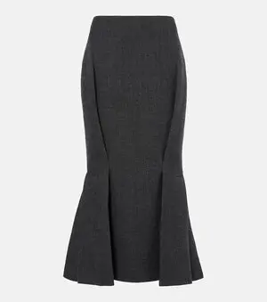 Prada Oversized Skirts