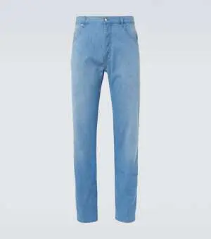 Prada Slim Fit Jeans For Men