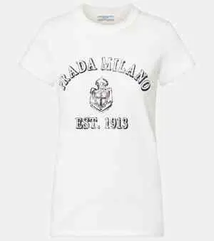 Prada Oversized T-shirts For Women