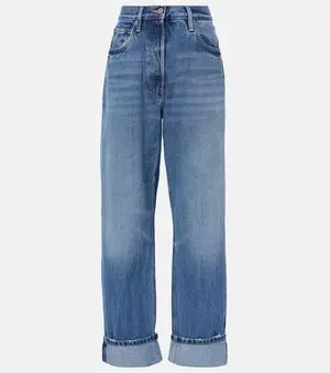 Prada Oversized Jeans For Women