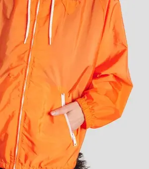 Prada Re-nylon Raincoat