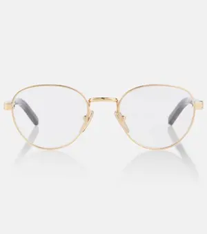 Prada Round Frame Sunglasses