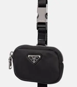 Prada Nylon Dog Leash