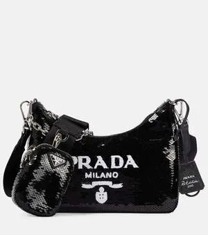 Prada Re-edition 2005 Mini Shoulder Bag