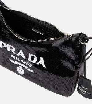 Prada Re-edition 2005 Mini Shoulder Bag