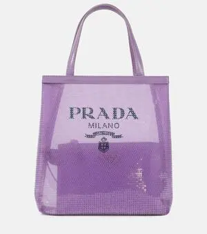 Prada Sequined Totes