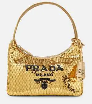 Prada Embellished Mini Bags