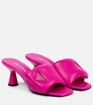 Prada Mule Sandals For Women