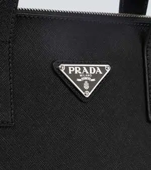 Prada Saffiano Leather Tote