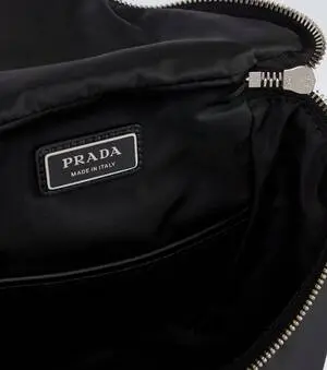 Prada Nylon Crossbody Bag