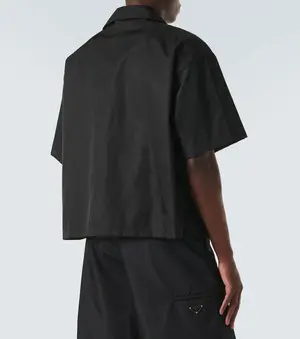 Prada Re-nylon Shirt