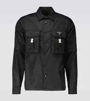 Prada Re-nylon Shirt