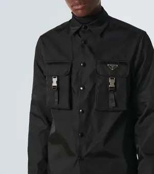Prada Re-nylon Shirt