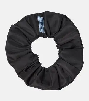 Prada Re-nylon Scrunchie - Black