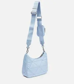 Prada Quilted Shoulder Bag