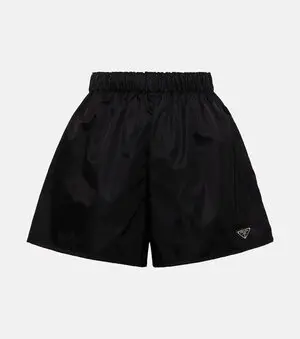 Prada Printed Shorts For Women