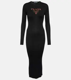 Prada Layered Day Dresses