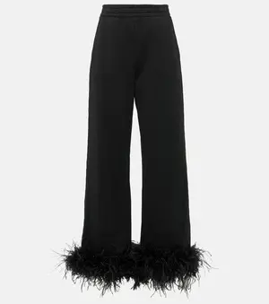 Prada Office Wear Sweatpants For Women
