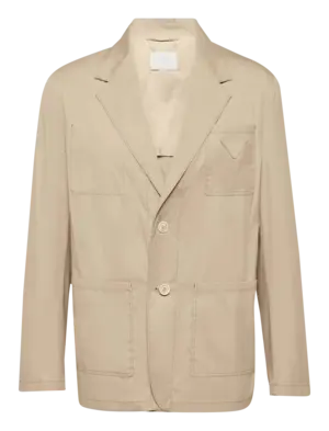 Men's Beige Blazers